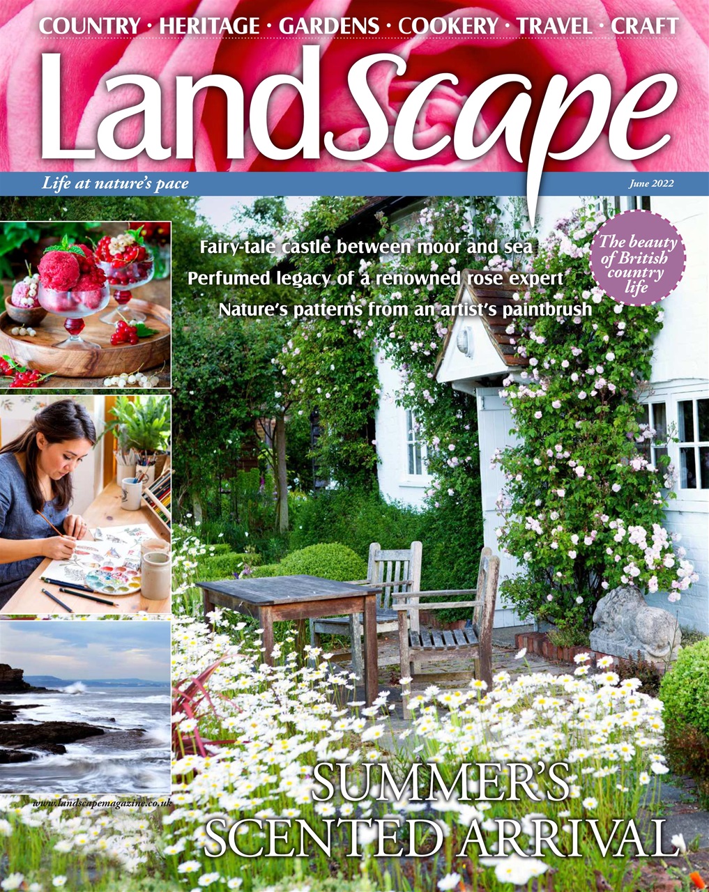LandScape Magazine - Jun-22 Back Issue