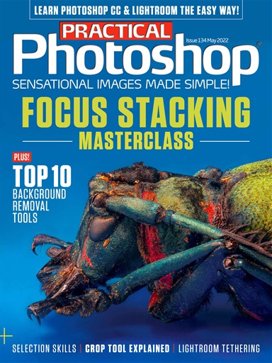 Practical Photoshop Magazine - May 2022 Back Issue