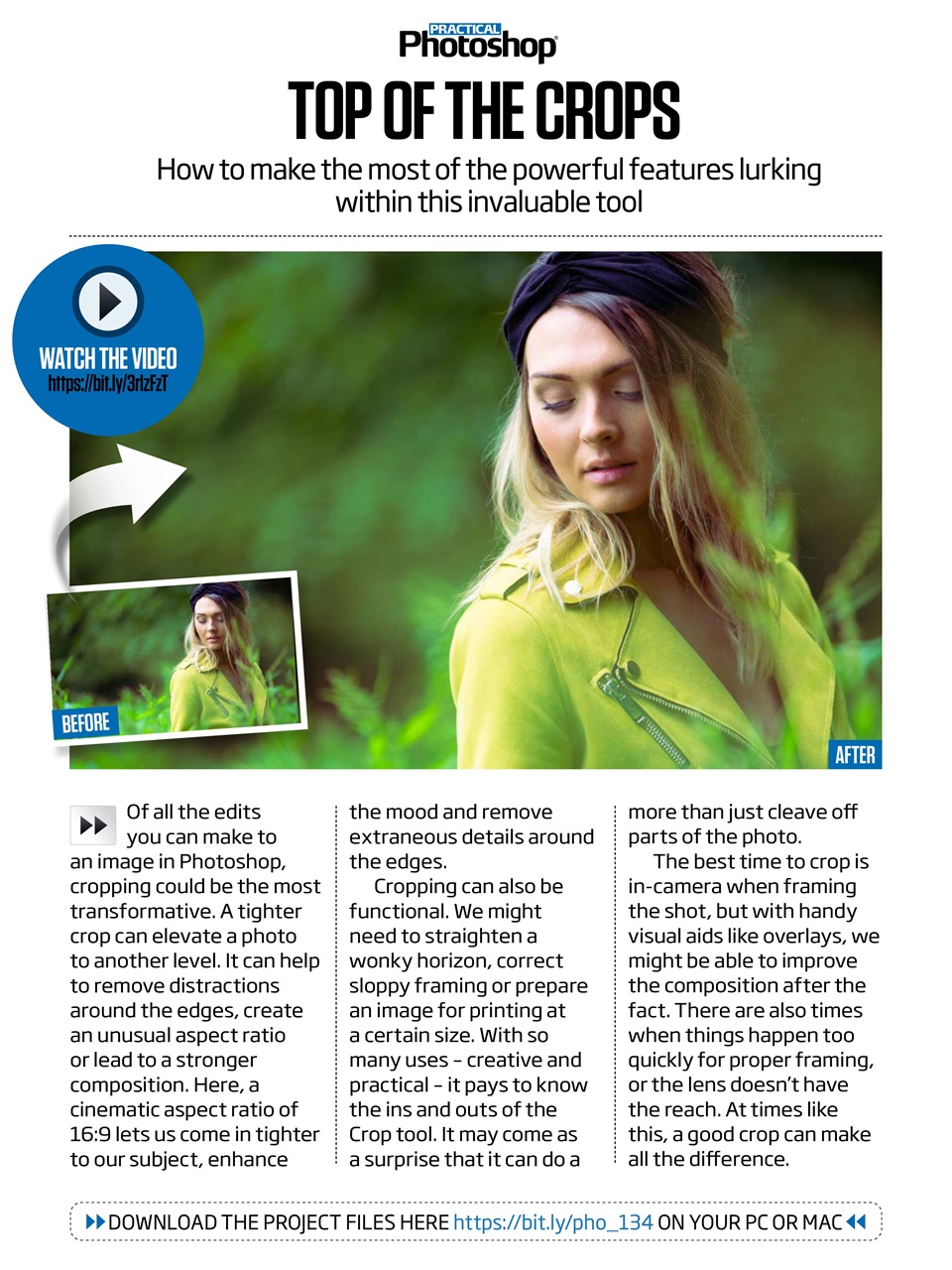 Practical Photoshop Magazine - May 2022 Back Issue