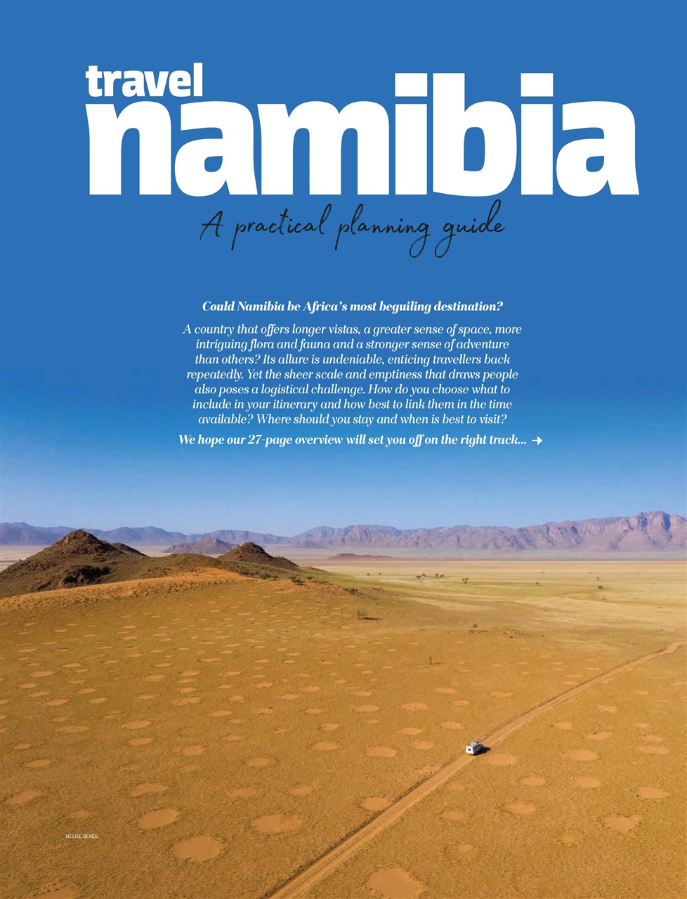 Travel Africa Magazine - April - June 2022 Subscriptions | Pocketmags Travel Africa Magazine - April - June 2022 Subscriptions | Pocketmags