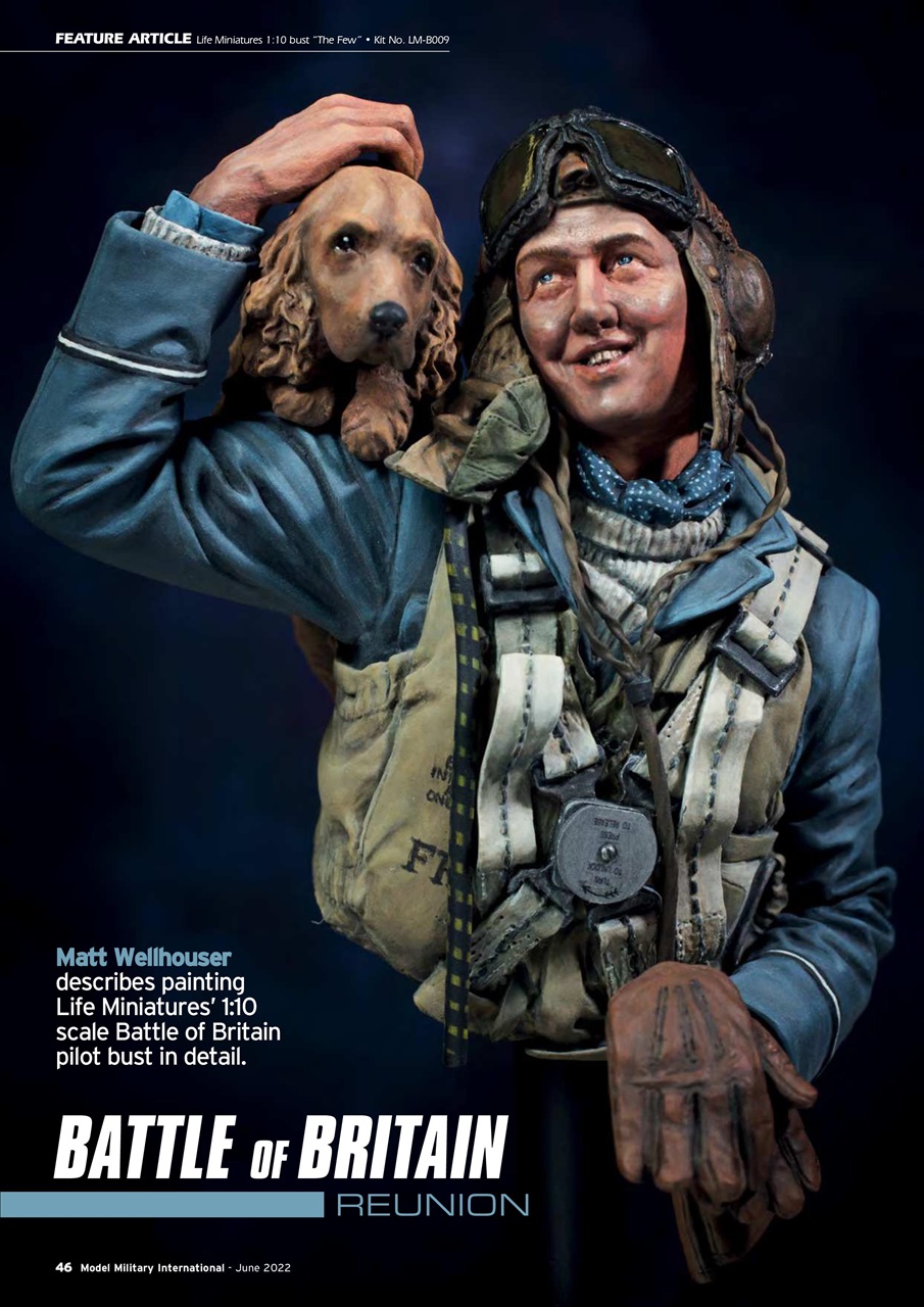 Model Military International Magazine - 194 Back Issue