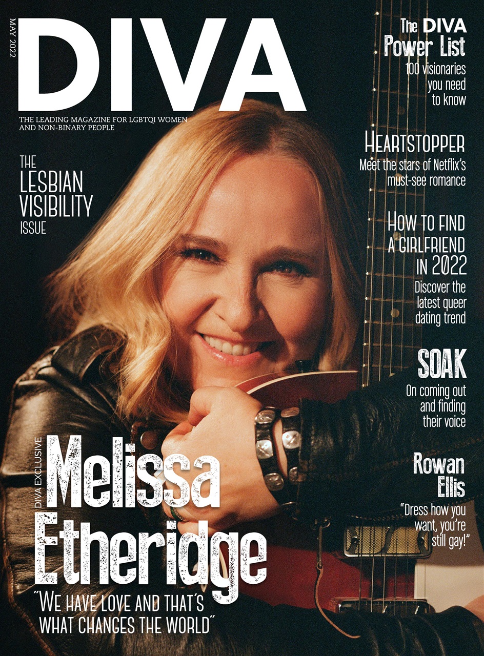 DIVA Magazine - May-22 Zurück Ausgabe