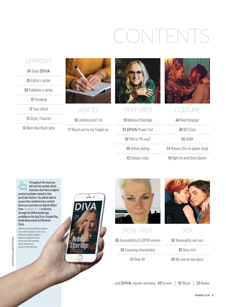 DIVA Magazine - May-22 Zurück Ausgabe