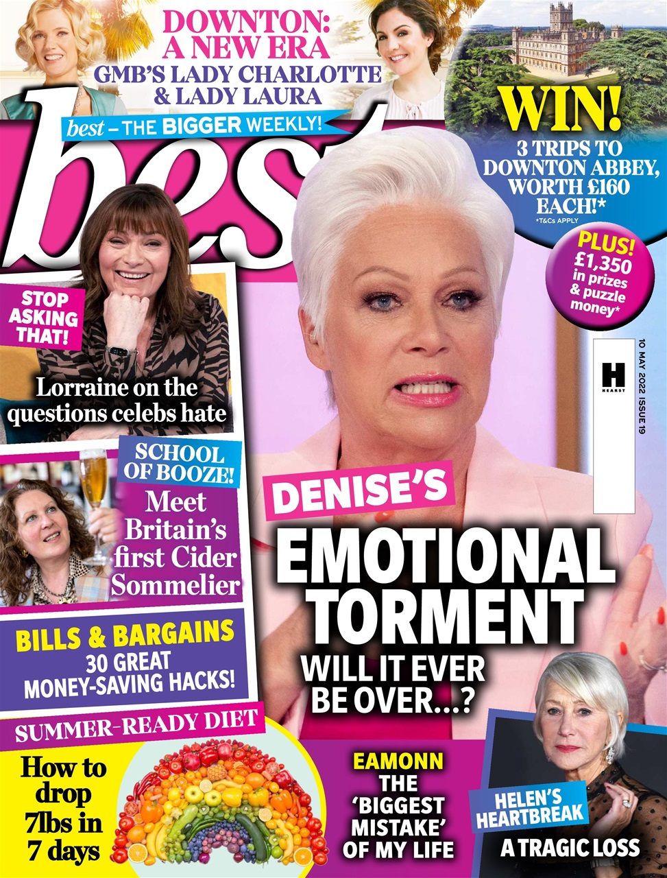 Best Magazine - Issue 19 Back Issue