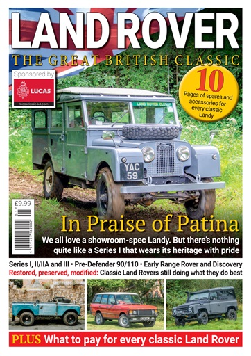 4x4 Magazine - Land Rover Magbook Back Issue