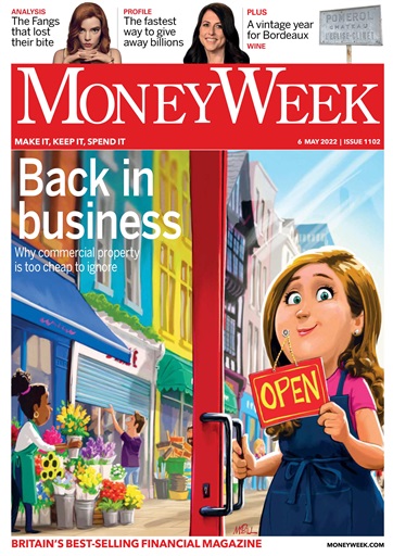 MoneyWeek Magazine - 1102 Back Issue