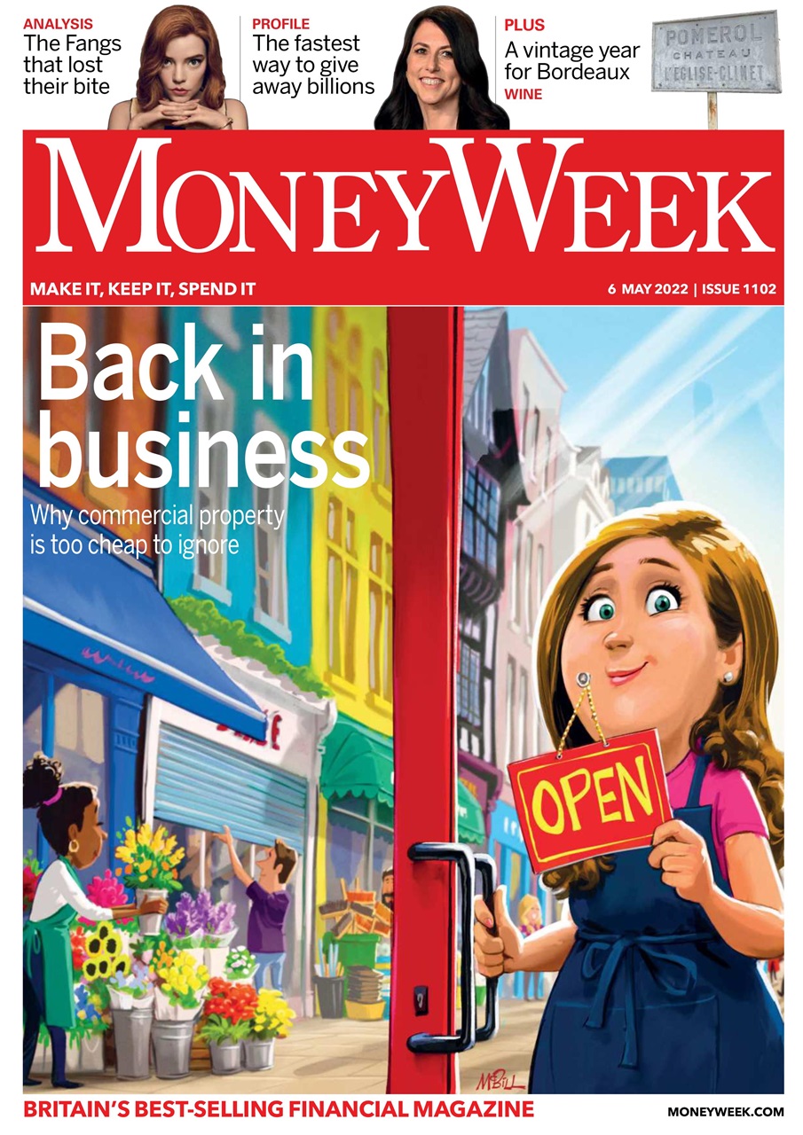 MoneyWeek Magazine - 1102 Back Issue