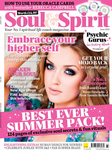 Soul & Spirit Magazine - Jun-22 Back Issue