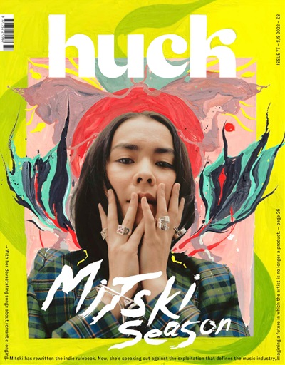 Huck Magazine - Spring/Summer 2022 Back Issue