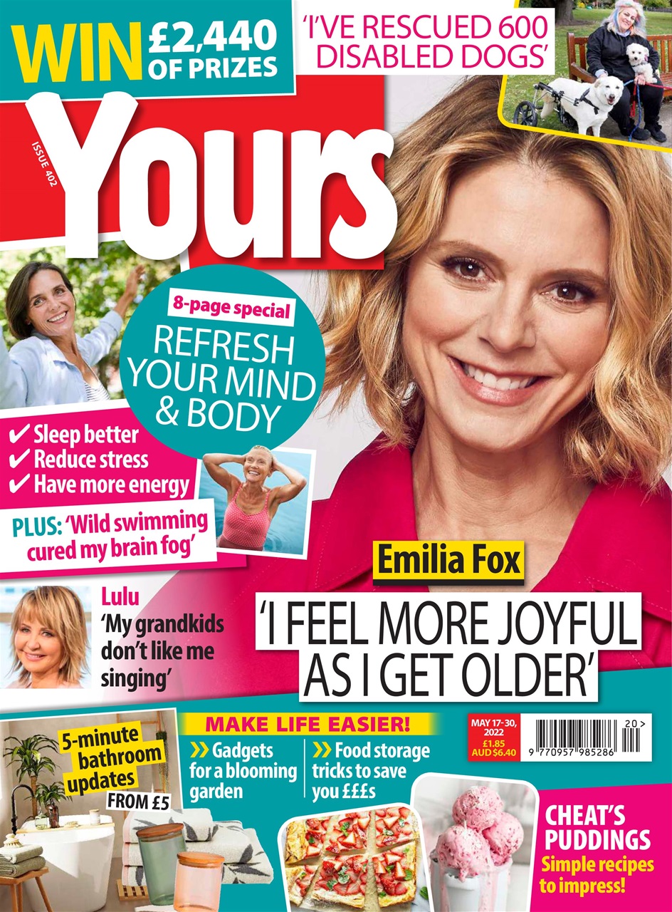 Yours Magazine - 402 Back Issue