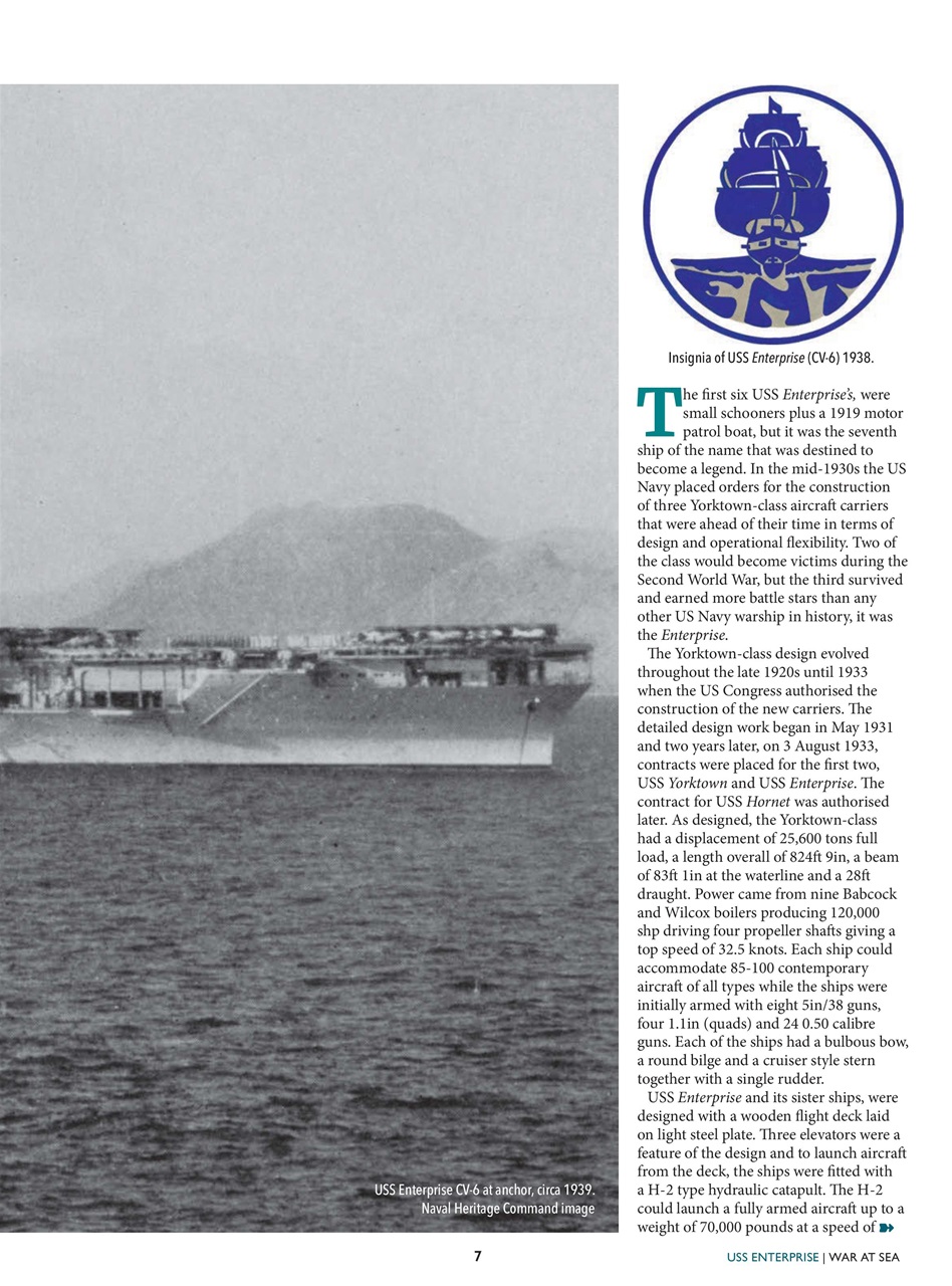 War at Sea Magazine - Issue 10 Back Issue