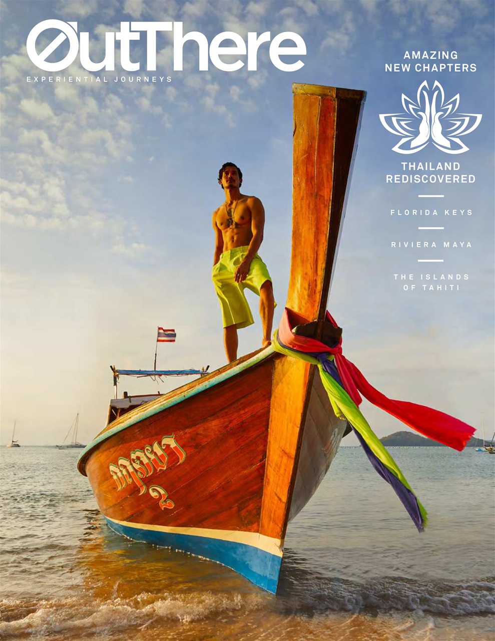 OutThere Magazine - #20 The Thailand Rediscovered Issue Subscriptions ...