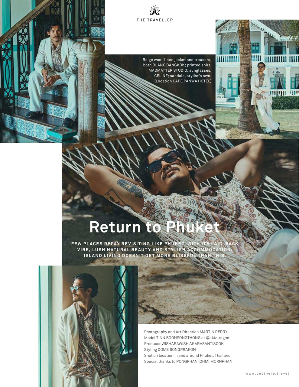 OutThere Magazine - #20 The Thailand Rediscovered Issue Subscriptions ...