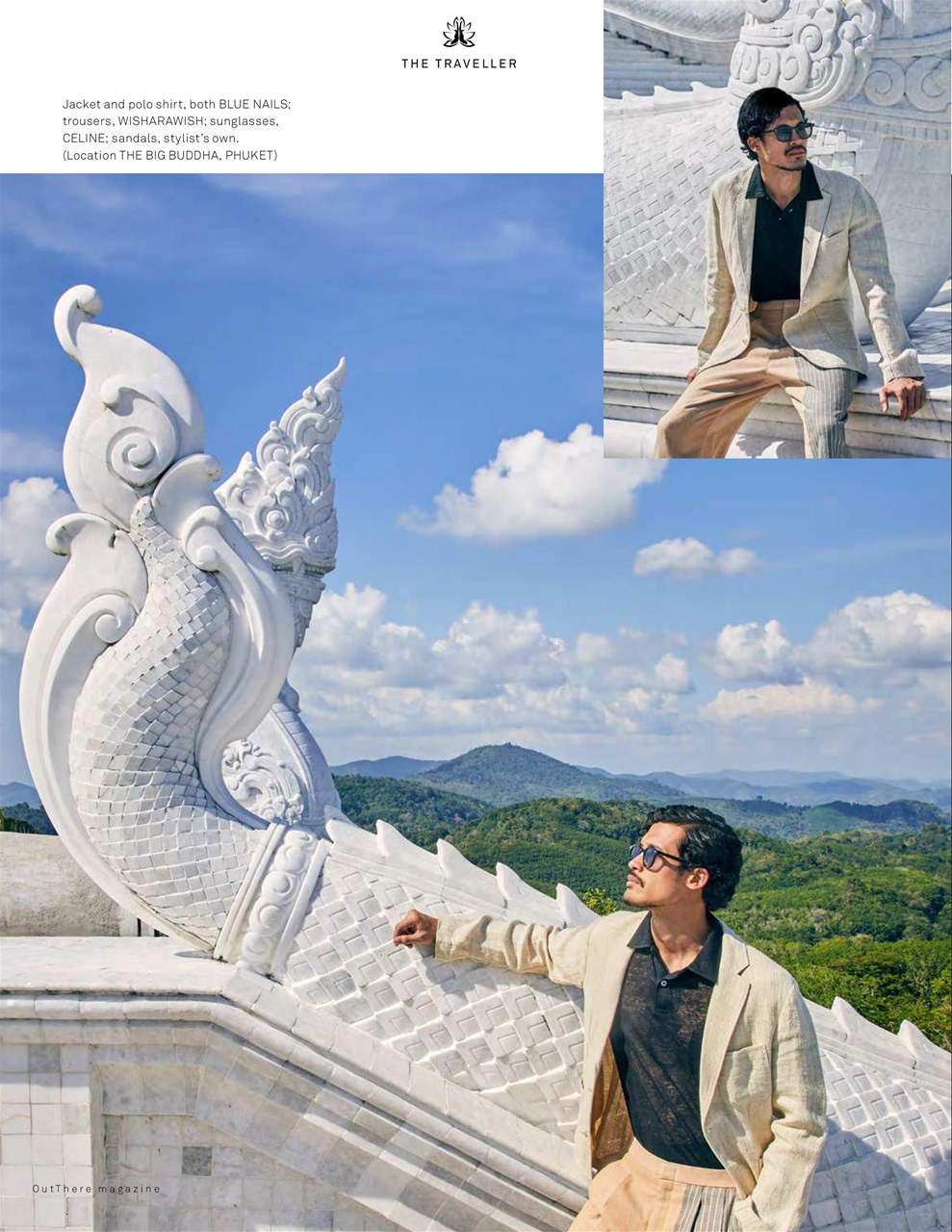 OutThere Magazine - #20 The Thailand Rediscovered Issue Subscriptions | Pocketmags
