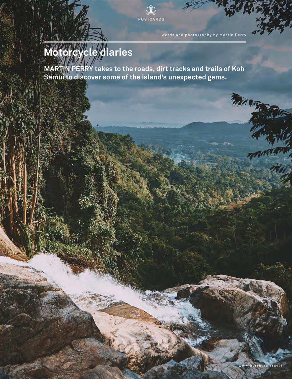 OutThere Magazine - #20 The Thailand Rediscovered Issue Subscriptions ...