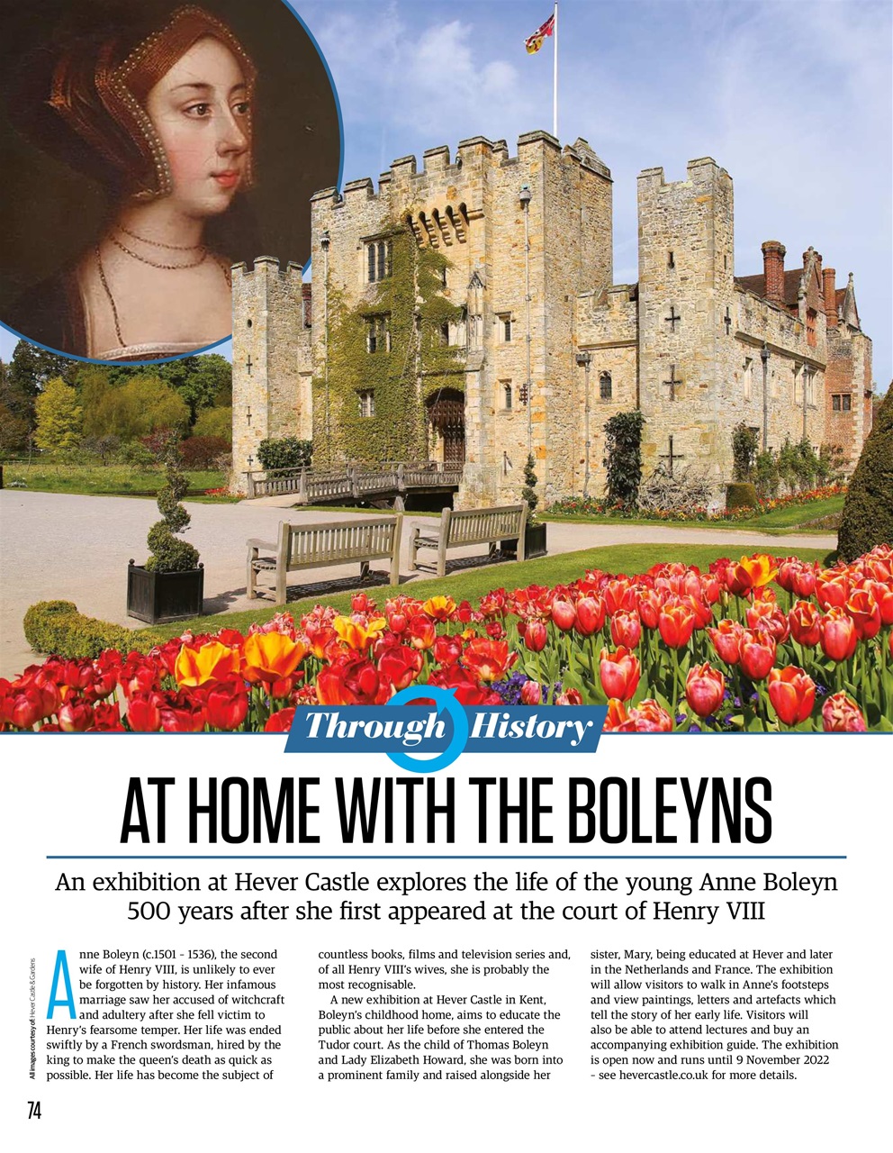 All About History Magazine - Issue 117 Back Issue