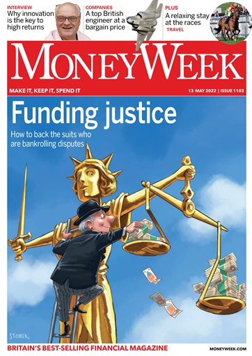 MoneyWeek Magazine - 1103 Back Issue
