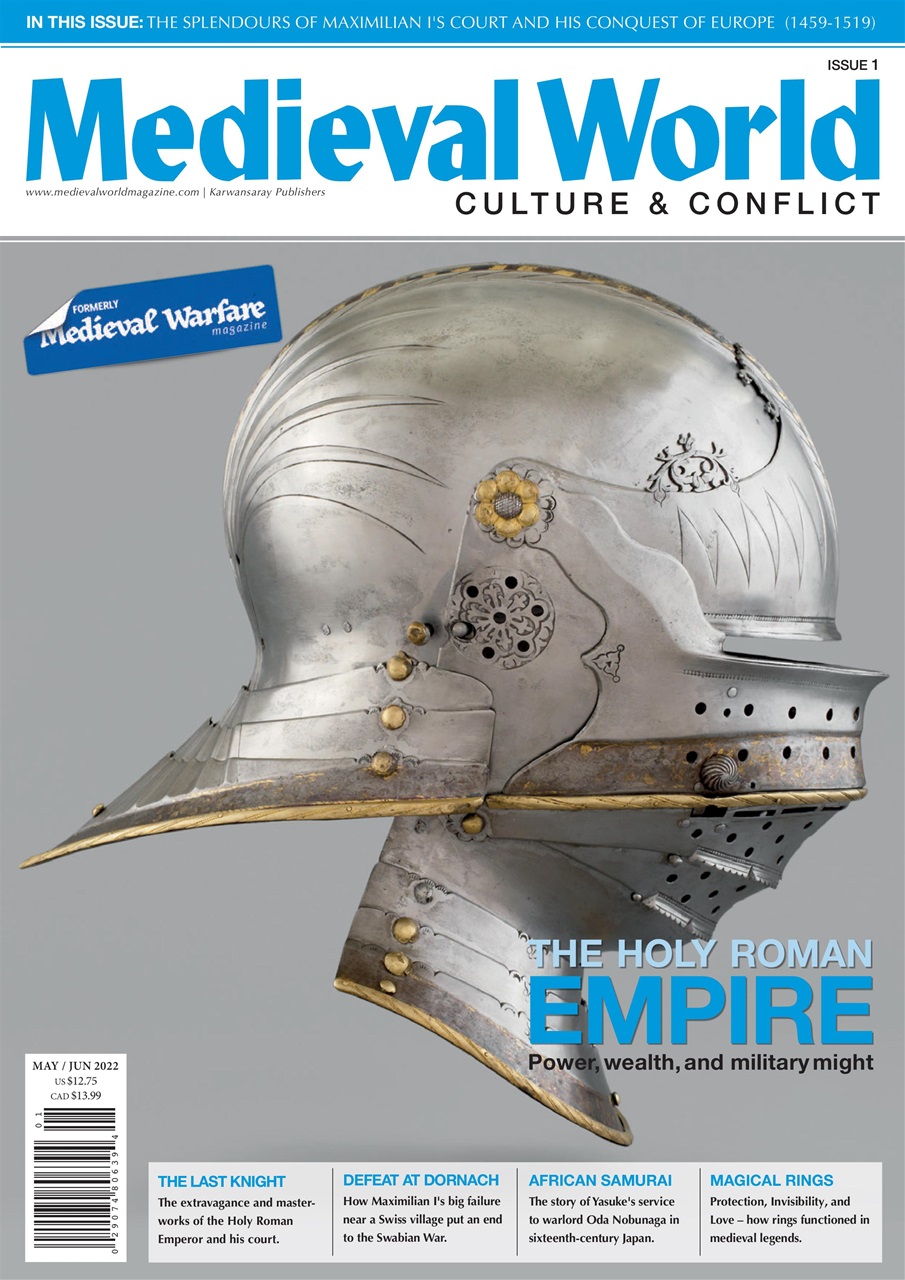Medieval World Magazine - Issue 1 Back Issue