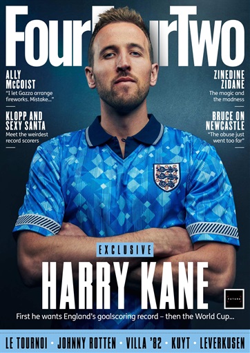 FourFourTwo Magazine - July 2022 Back Issue