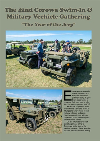 Jeep Action Magazine - Issue 3 2022 Subscriptions | Pocketmags