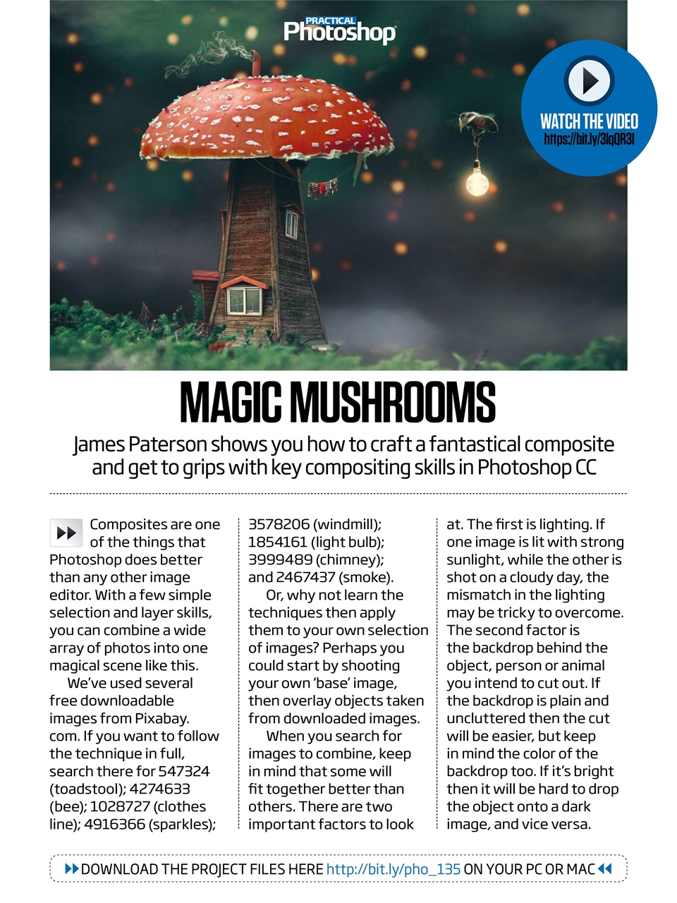 Practical Photoshop Magazine - June 2022 Back Issue