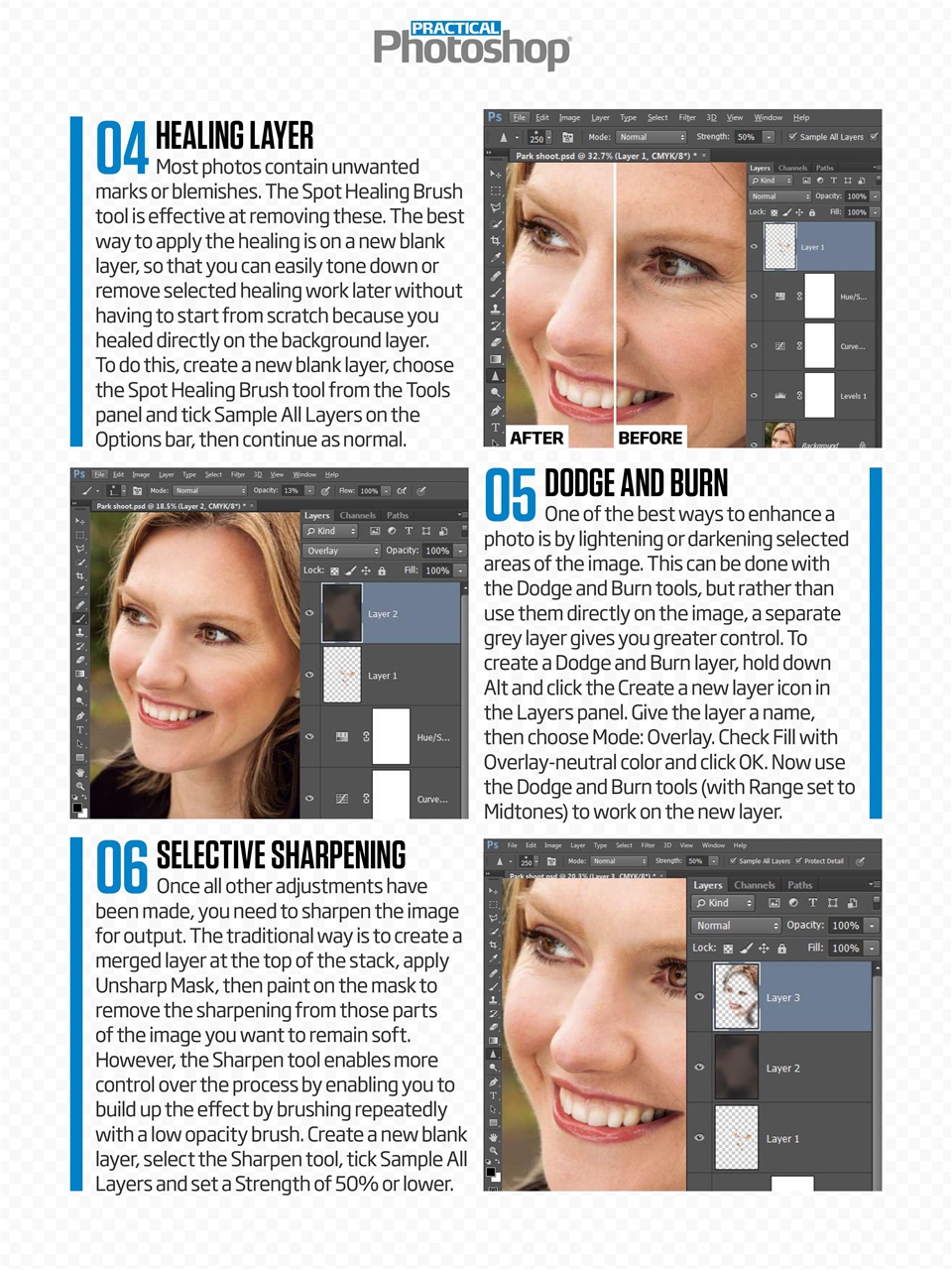 Practical Photoshop Magazine - June 2022 Back Issue