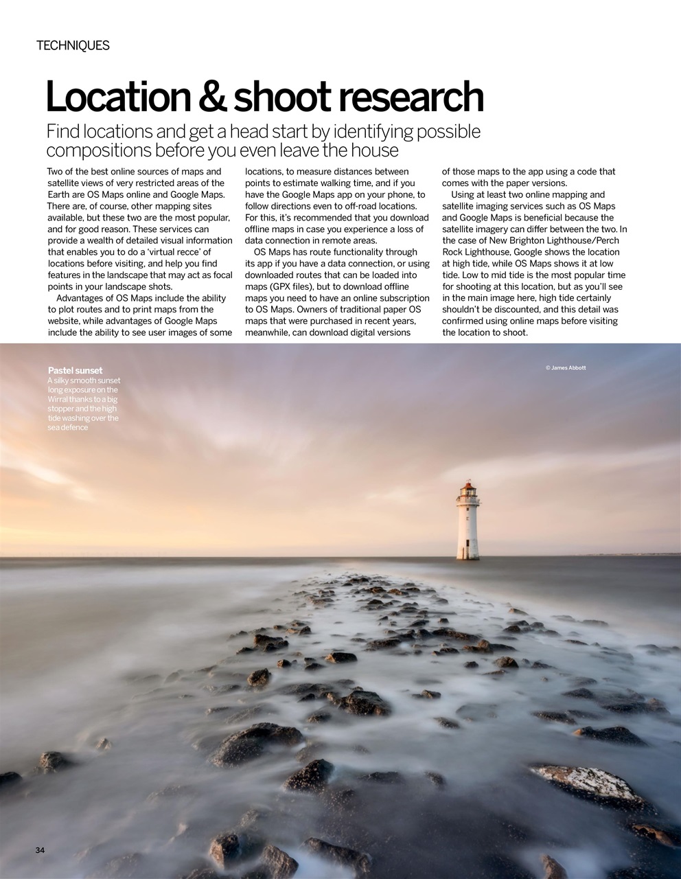 Photography Bookazine - Teach Yourself Modern Landscape Photography ...