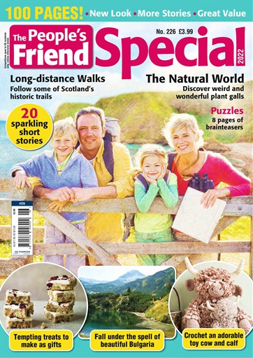 The People’s Friend Special Magazine - 226 Back Issue