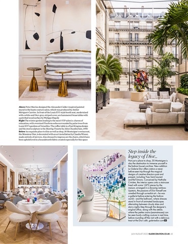 Elle Decoration Magazine - Jul/Aug-22 Subscriptions | Pocketmags