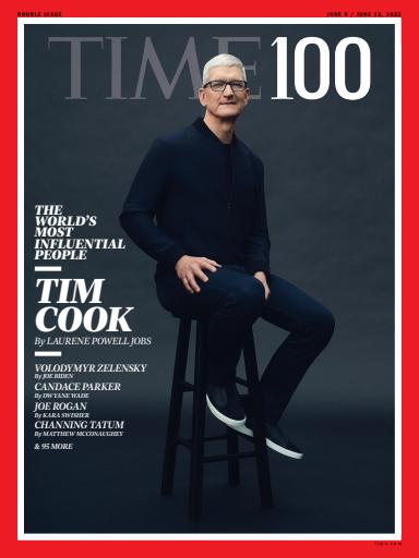 Time Magazine - 6-Jun-22 Back Issue