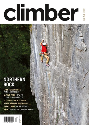 Climber Magazine - Jul/Aug22 Back Issue