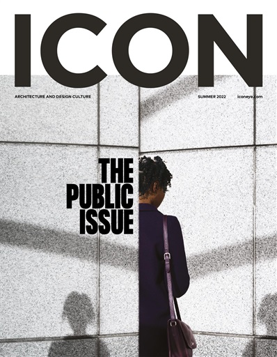 Icon Magazine - Summer 2022 Subscriptions | Pocketmags