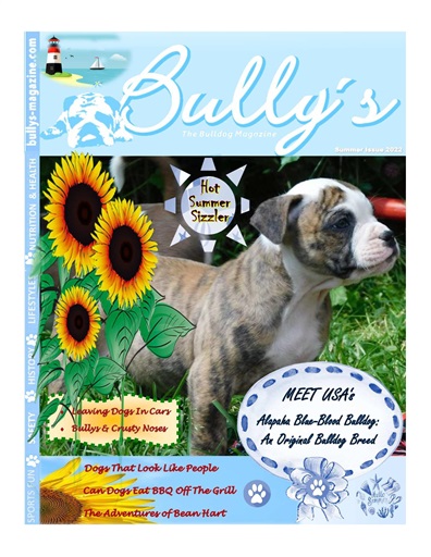 Bully’s - The Bulldog Magazine - Summer 2022 Subscriptions | Pocketmags
