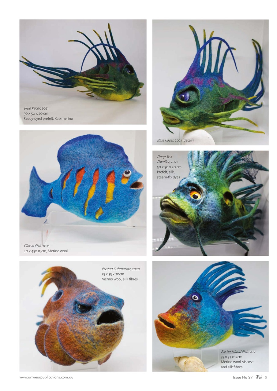 Felt Magazine - Felt Issue 27 Subscriptions | Pocketmags