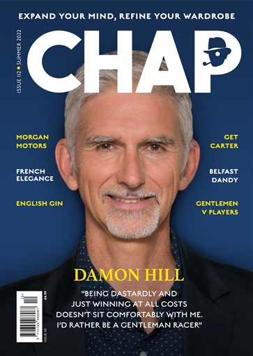 Chap Magazine - The Chap 112 Subscriptions | Pocketmags