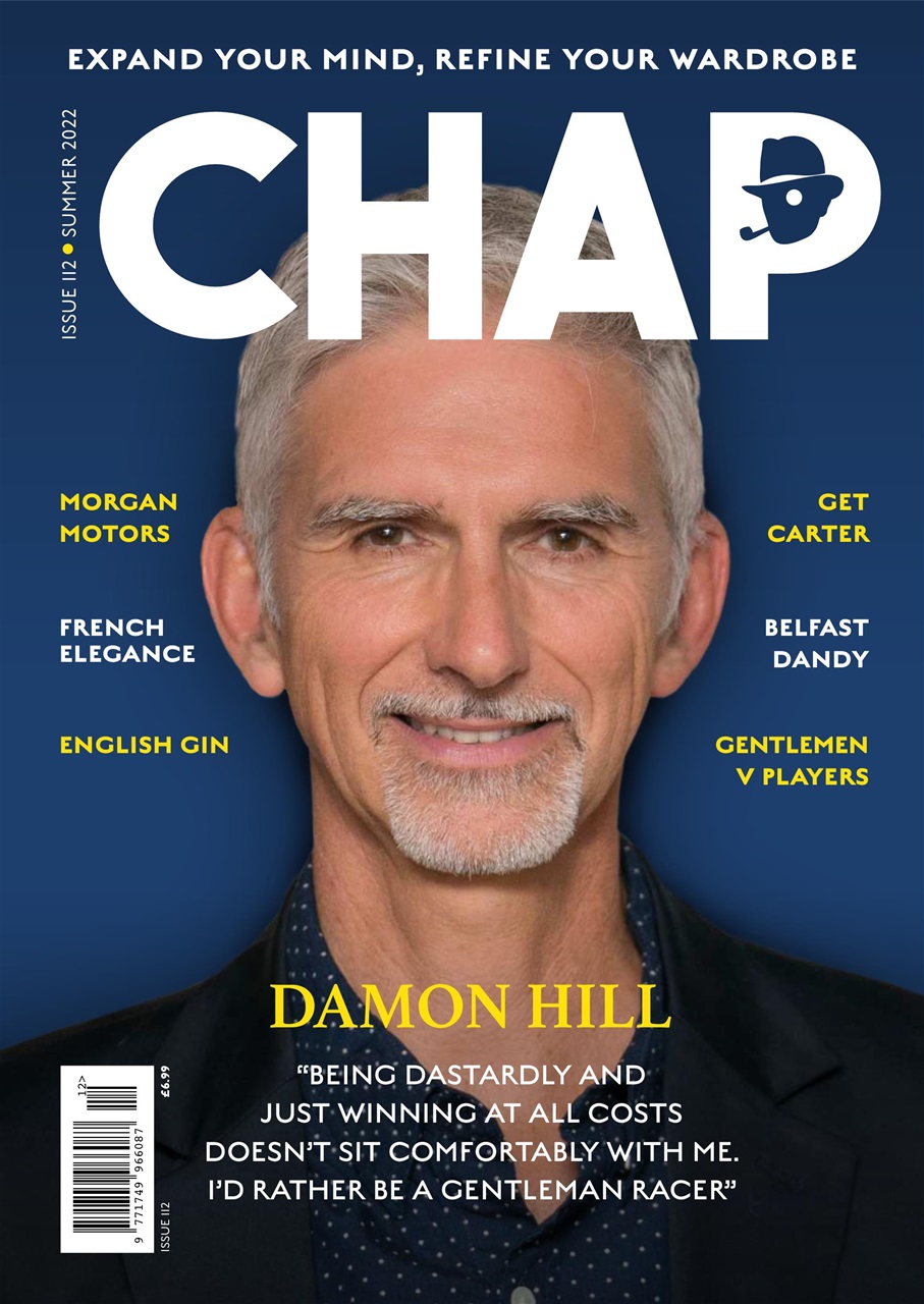 Chap Magazine - The Chap 112 Subscriptions | Pocketmags