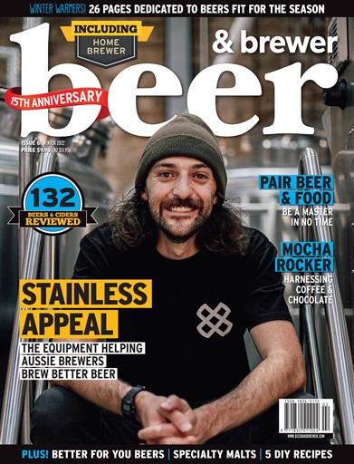 Beer and Brewer Magazine - Winter 2022 Subscriptions | Pocketmags