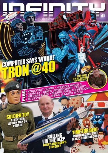 Infinity Magazine Back Issues | Pocketmags