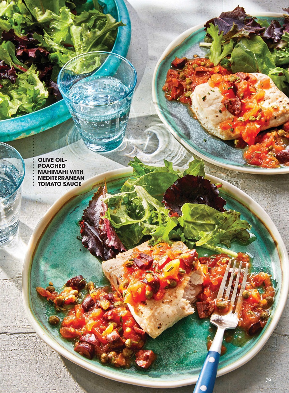 Cooking Light Magazine - Summer 2022 Subscriptions | Pocketmags
