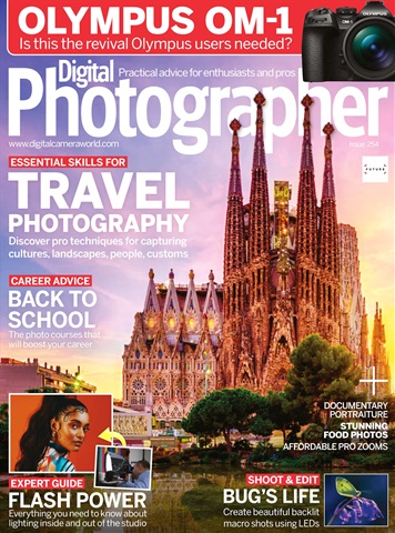 Digital Photographer Magazine - Issue 254 Subscriptions | Pocketmags