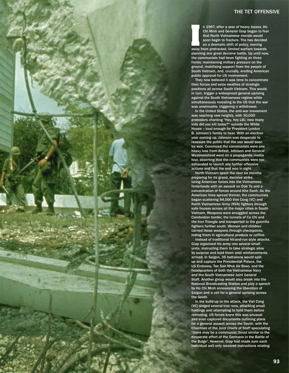 History Of War Bookazine History Of War Story Of The Vietnam War history-of-war-bookazine-history-of-war-story-of-the-vietnam-war