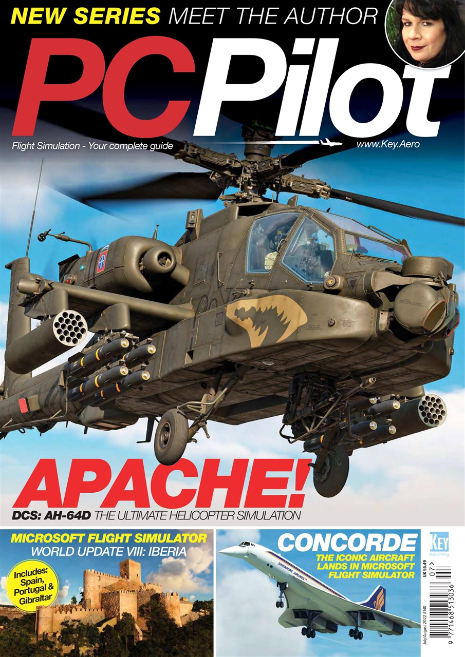 PC Pilot Magazine - Issue 140 Subscriptions | Pocketmags