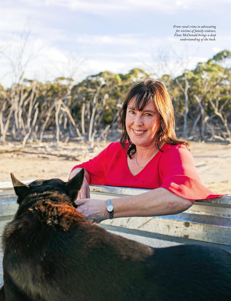 OUTBACK Magazine - Great Australians: 20 Living Legends of the Bush Vol ...