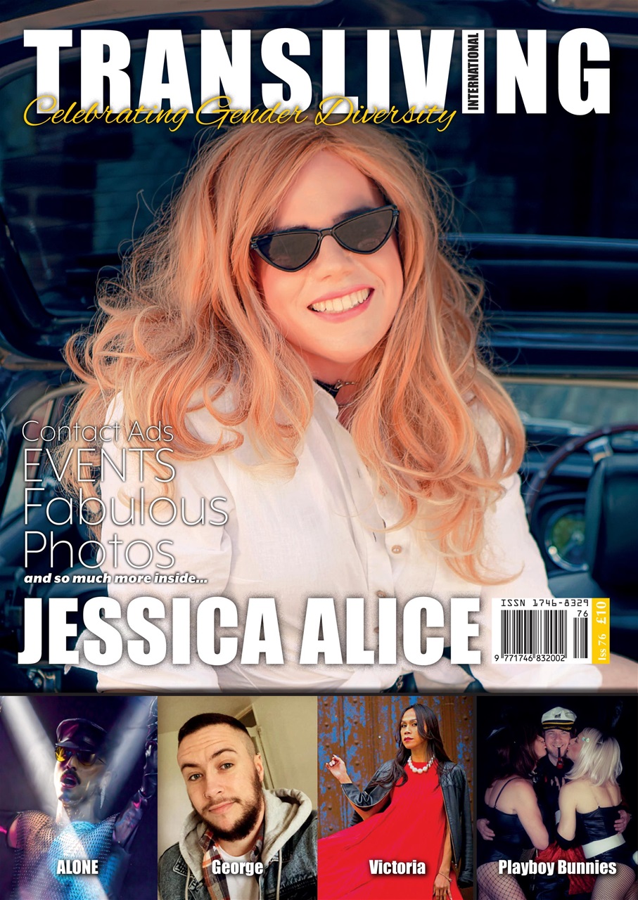 Transliving Magazine - Transliving 76 Subscriptions | Pocketmags