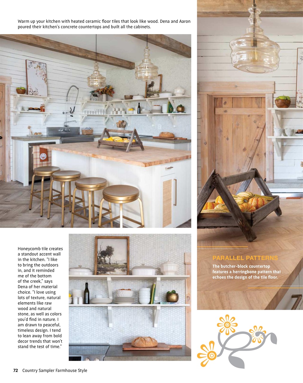 Farmhouse Style Magazine - Autumn 2022 Subscriptions | Pocketmags