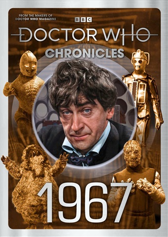 Doctor Who Magazine - Chronicles 1967 Special Issue