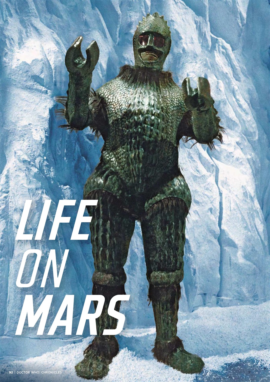 Doctor Who Magazine - Chronicles 1967 Special Issue