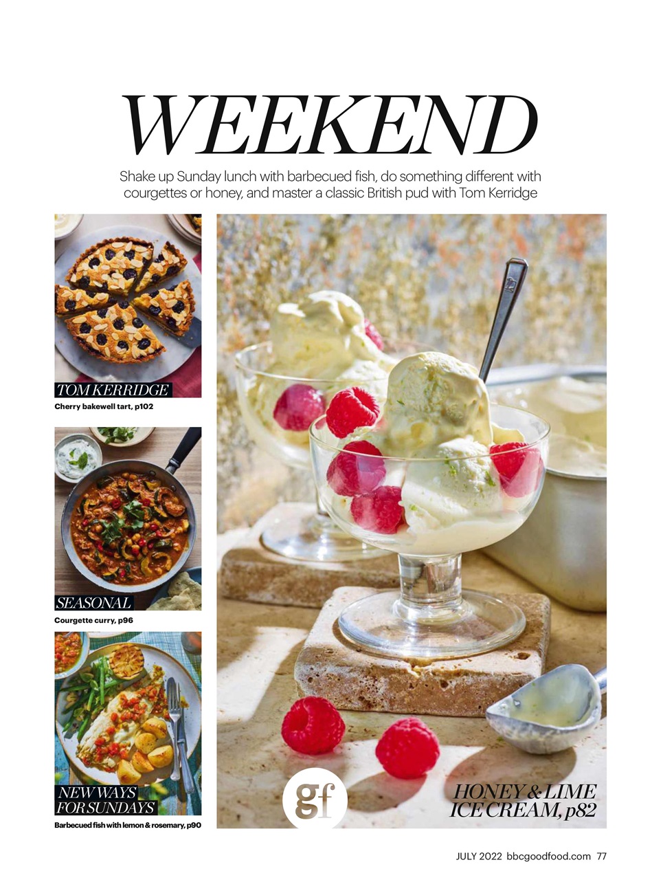 Bbc Good Food Magazine July 2022 Subscriptions Pocketmags