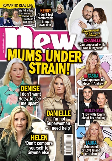 New Magazine - 985 Back Issue