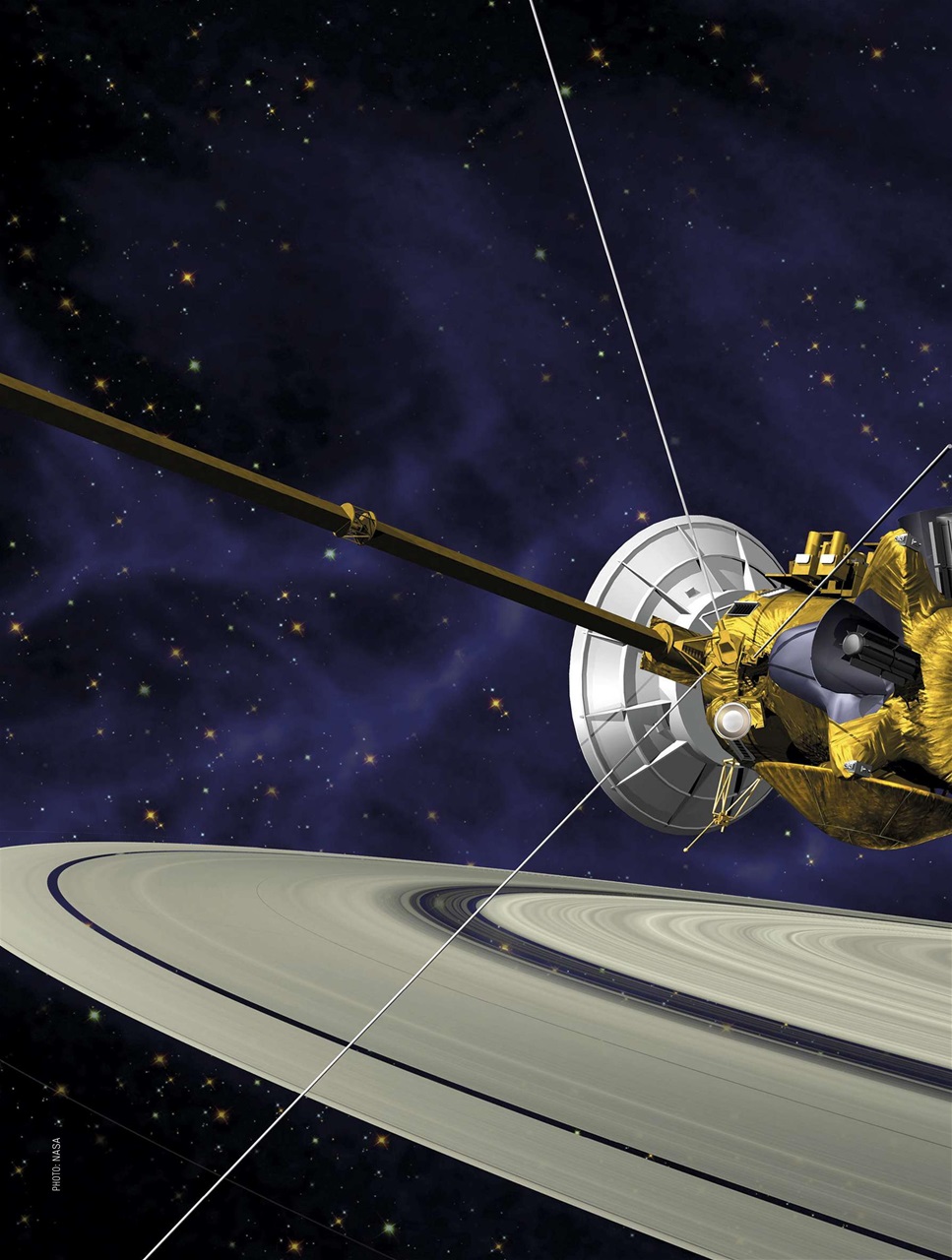 BBC Science Focus Magazine - The Ultimate Guide To Space Exploration ...